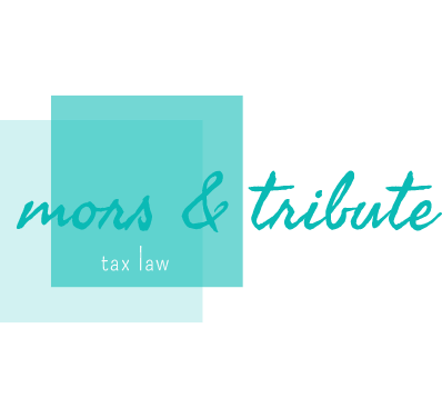 Tax | Mors & Tribute | Toronto