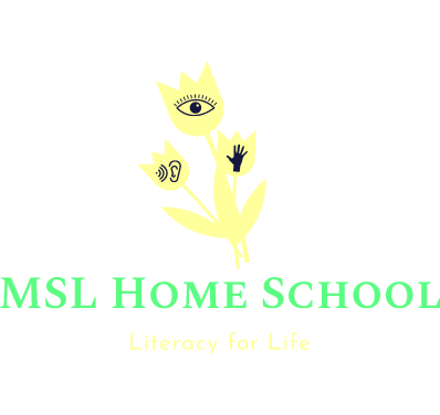 Multisensory Structured Language MSL Educator | MSL Home School