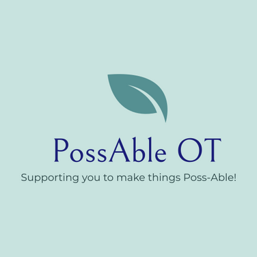 PossAble OT | Community Occupational Therapist