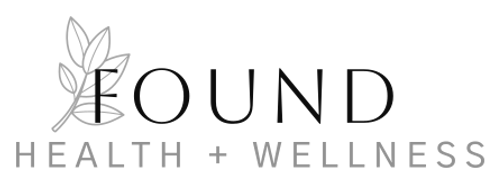 Services | Found Health and Wellness